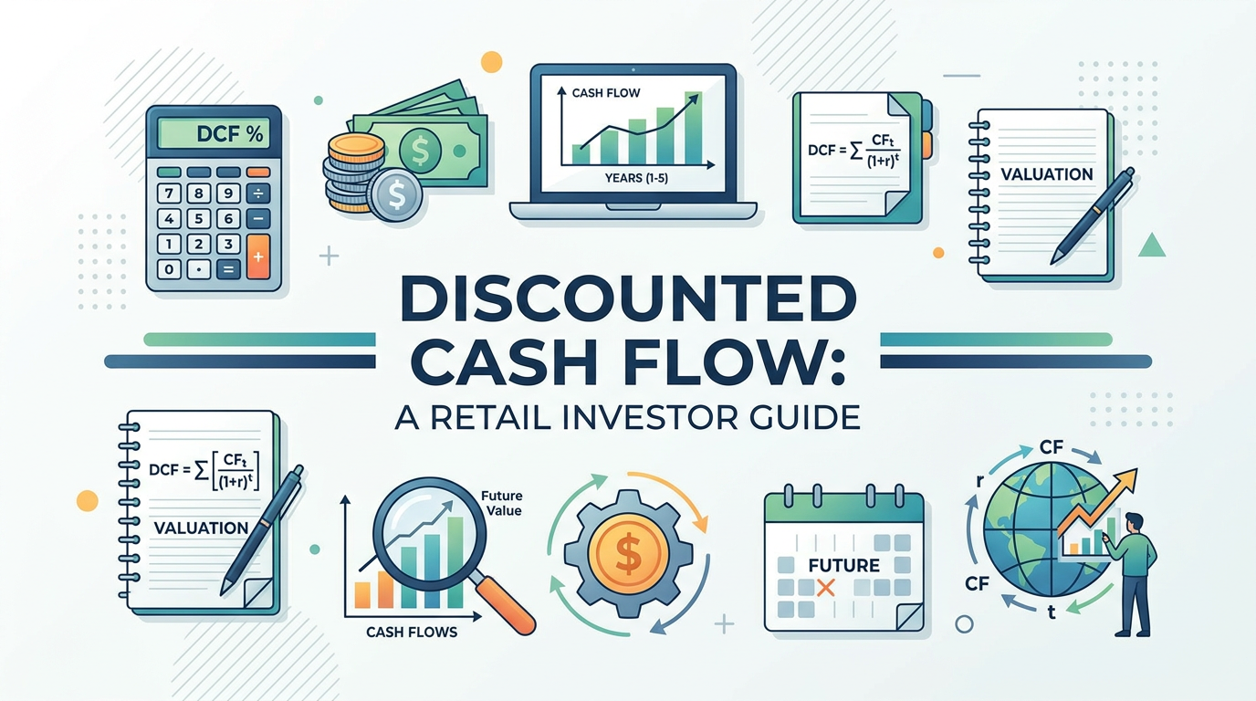 Discounted Cash Flow: A Retail Investor Guide - Intrinsic Alpha